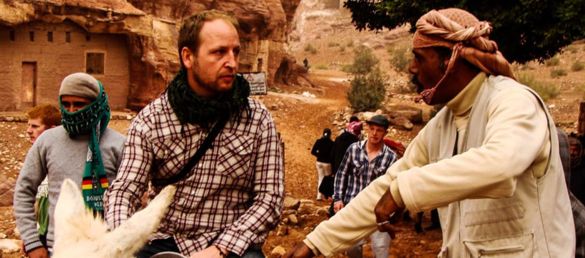 How I Paid for 20 Years of Continuous Travel - Todd Wassel