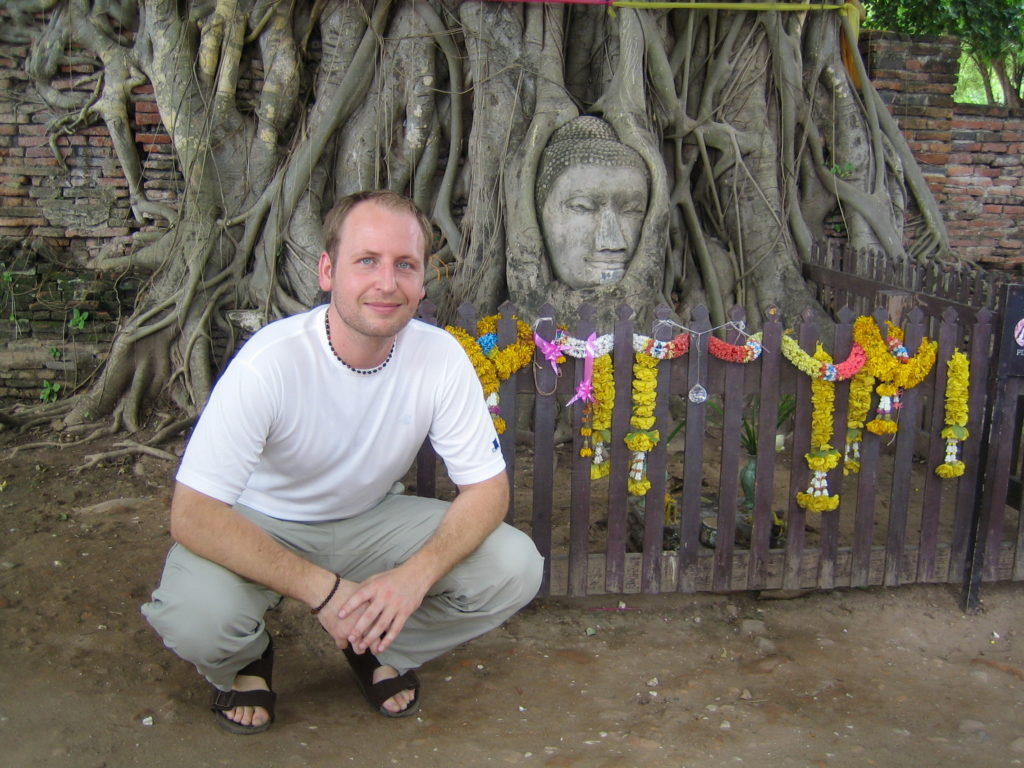 How I Paid for 20 Years of Continuous Travel - Todd Wassel