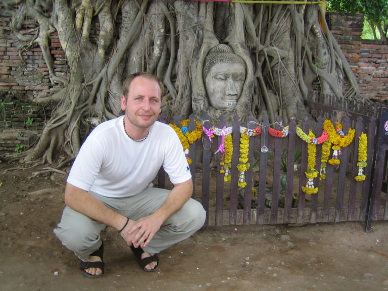 How I Paid for 20 Years of Continuous Travel - Todd Wassel