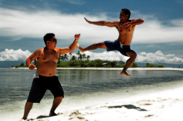 My Karate Kid Moment: Bar Fight in Japan - Todd Wassel